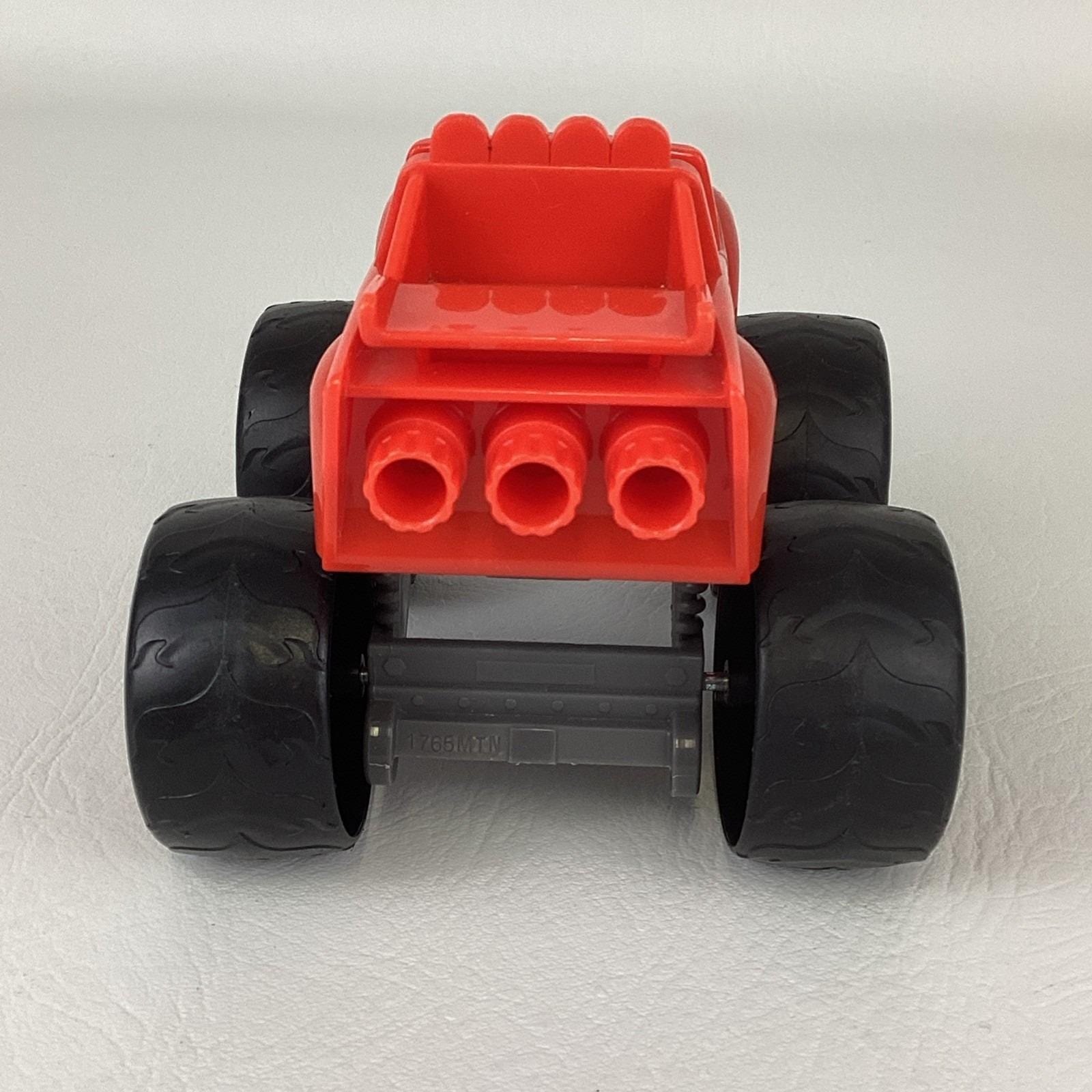 Blaze and the Monster Machines Talking 6" Plastic Monster Truck Vehicle ...