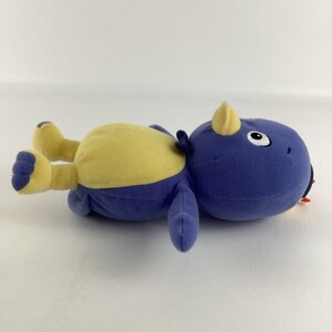 The Backyardigans Pablo Penguin 12 Plush Stuffed Animal Toy 2005 Mattel ...