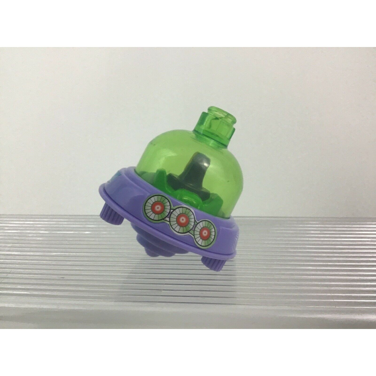 Toy Story Buzz Lightyear Star Command Mcdonalds Spaceships 3pc - Etsy ...