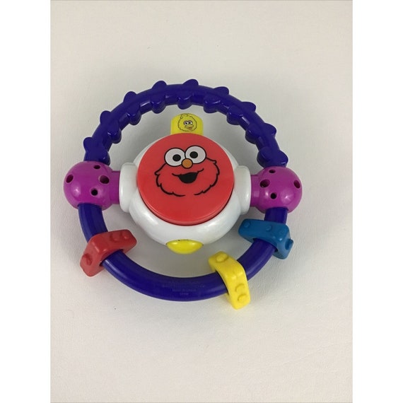 Elmo Og Kakemonster Som Babyer Classic Sesame Street Baby Honker's