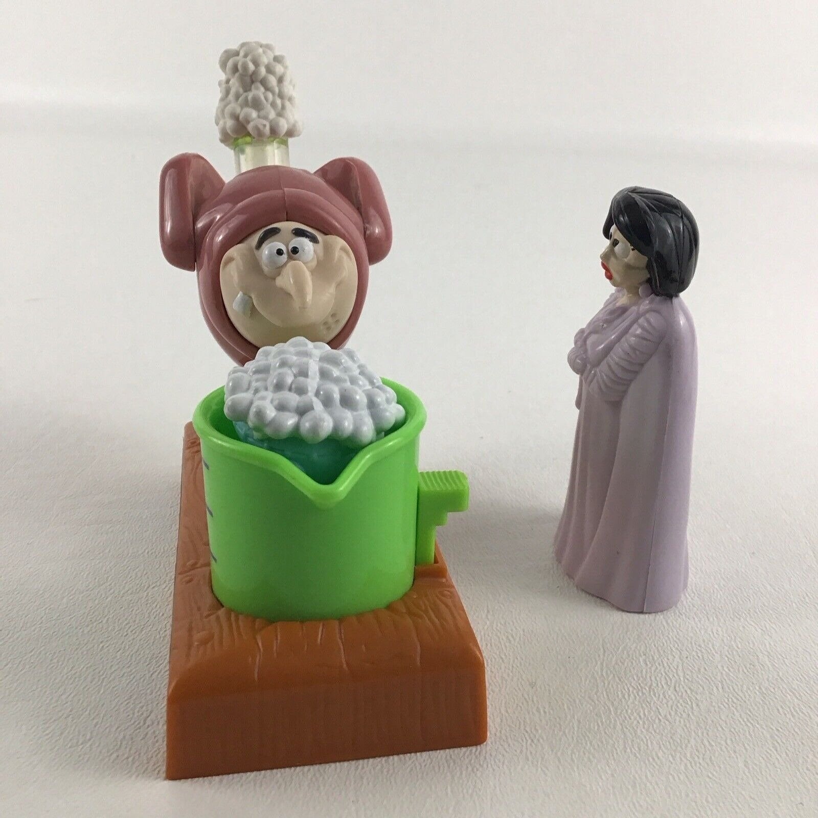 Dreamworks Toonsylvania Burger King Monster Maker Walkaway Bride ...