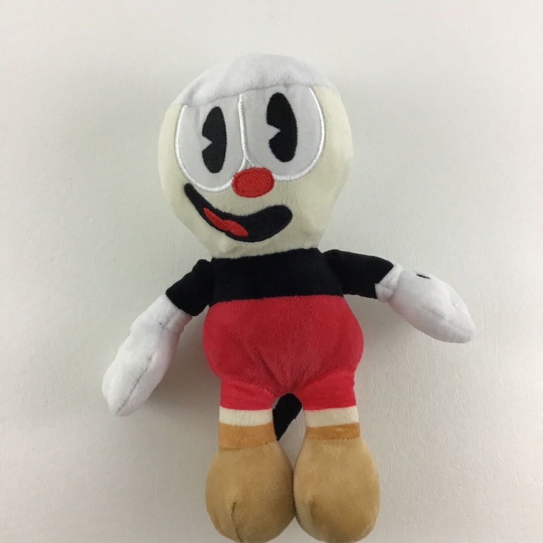 Funko Cuphead Video Game 10" Plush Stuffed Animal Toy Doll Figure - Etsy