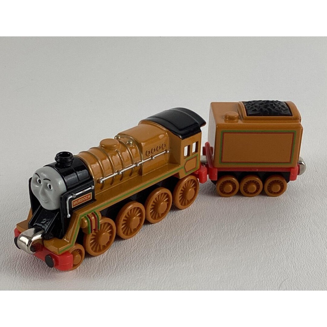 Thomas Tank Engine & Friends Murdoch Tender Take Along Train Learning ...