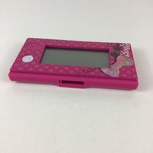 Barbie Handheld Game Educational Toy Matching Alphabet Pink Oregon ...
