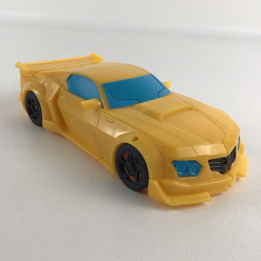 Transformers: Rise of the Beasts Titan Changers Bumblebee 12" Action ...