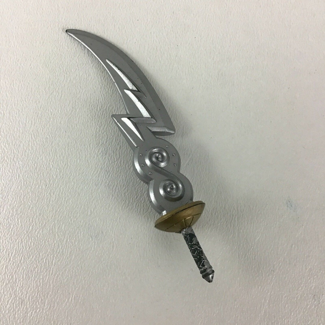 Power Rangers Ninja Storm Zurgane Figure De remplacement Épée Bandai ...