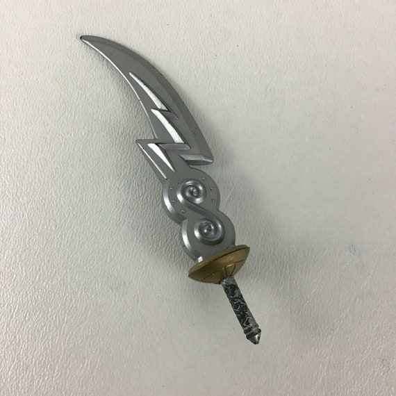 Power Rangers Ninja Storm Zurgane Figure De remplacement Épée - Etsy France