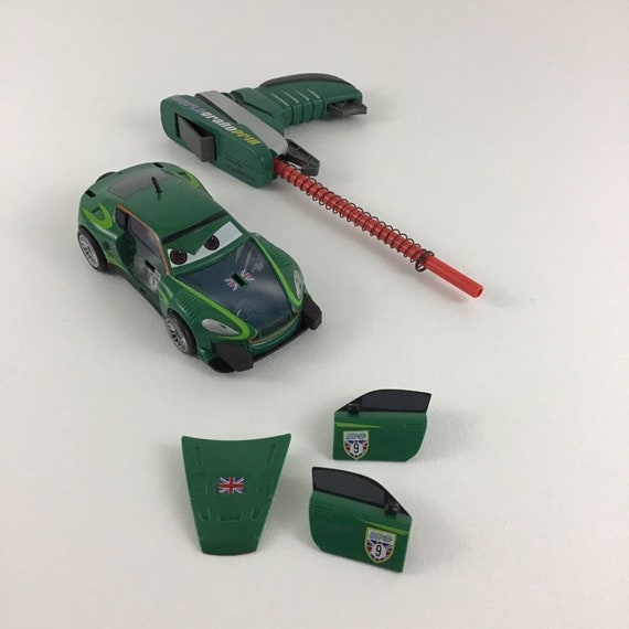 Nigel Gearsley Cars 2