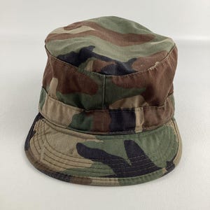 Vintage US Military Issued M25A1 Gas Mask Bag Canvas Chemical ...