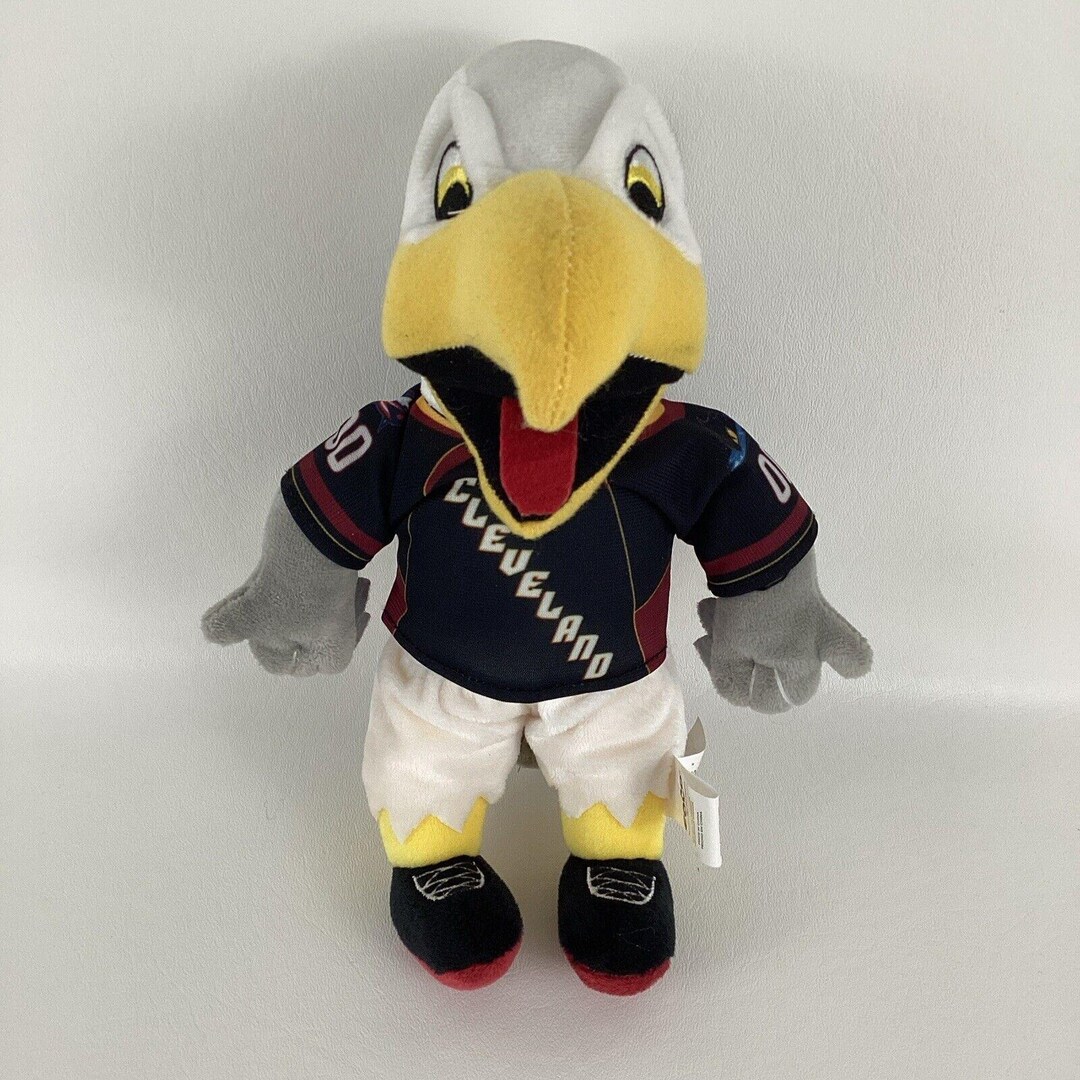 Cleveland Monsters Bleacher Creatures Sully 10" Plush Stuffed Animal ...