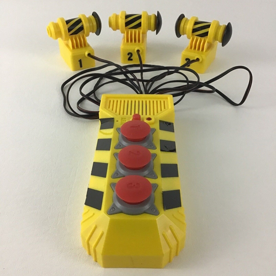 Smart Lab Demolition Lab Triple Blast Warehouse Replacement Detonator ...