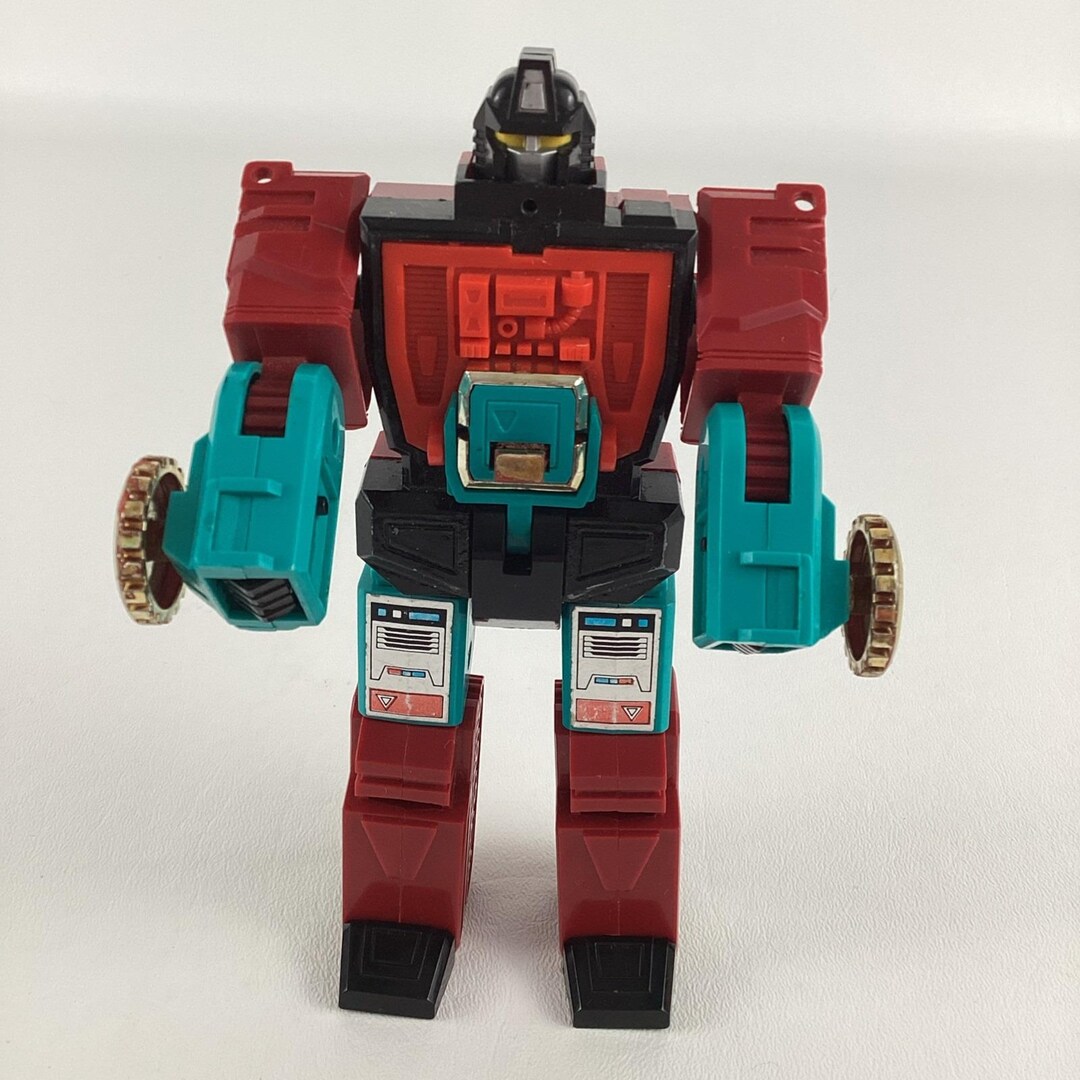 Transformers G1 Perceptor Vintage 1984 Action Figure Toy Takara Hasbro ...