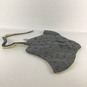 Folktails Furry Folk Puppets Sting Ray Hand Puppet Sea Ray Fish Plush ...