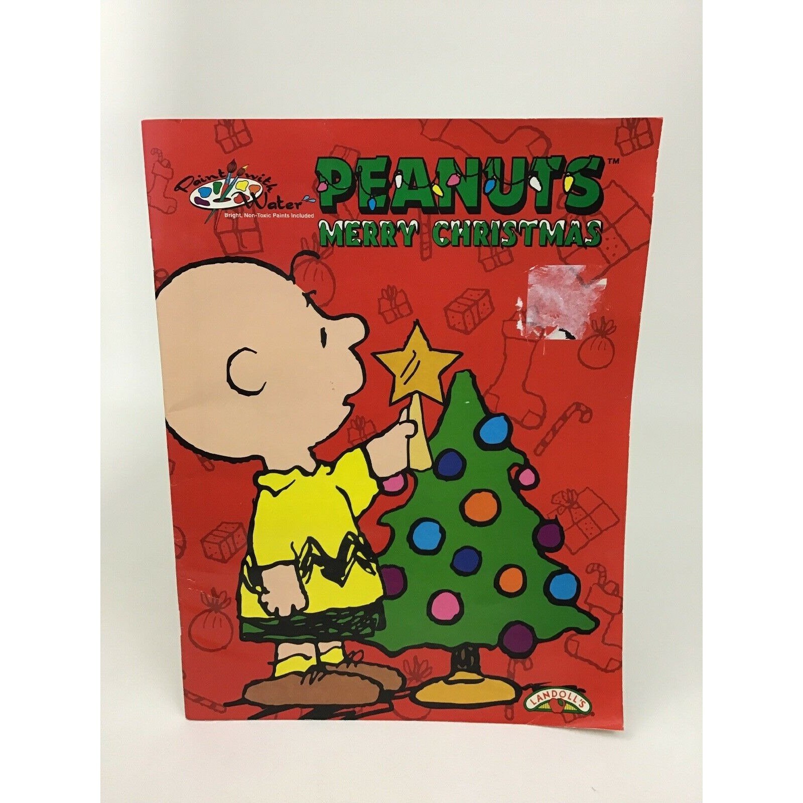 Merry Christmas Peanuts