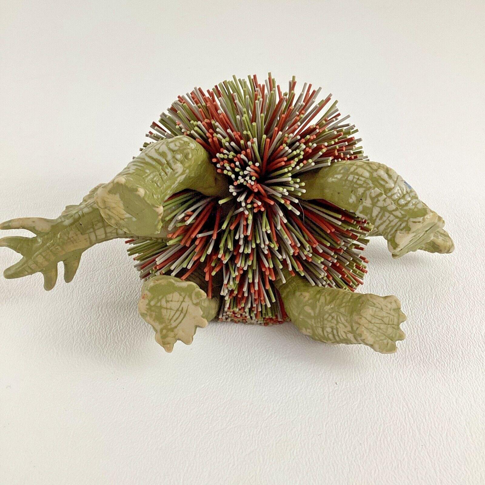 Jurassic Park Lost World Stegosaurus Koosh Ball Dinosaur Figure Vintage ...