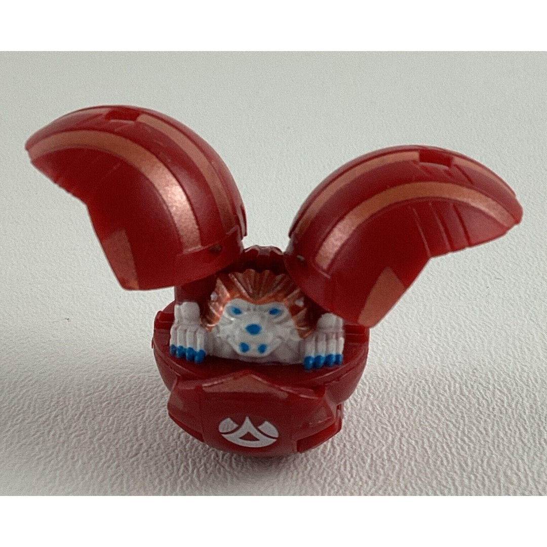 Bakugan Battle Brawler Red Pyrus Griffon 370g B1 Figure Spin Master Toy ...