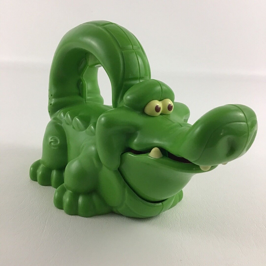 Disney Jake and the Neverland Pirates Tick Tock Croc Flashlight Sound ...
