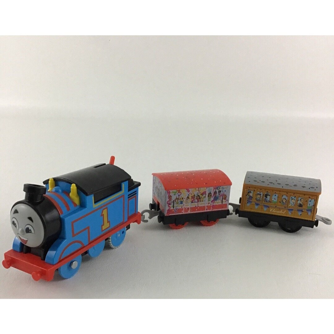 Thomas the Train & Friends Trackmaster Beautiful Moment Celebration ...