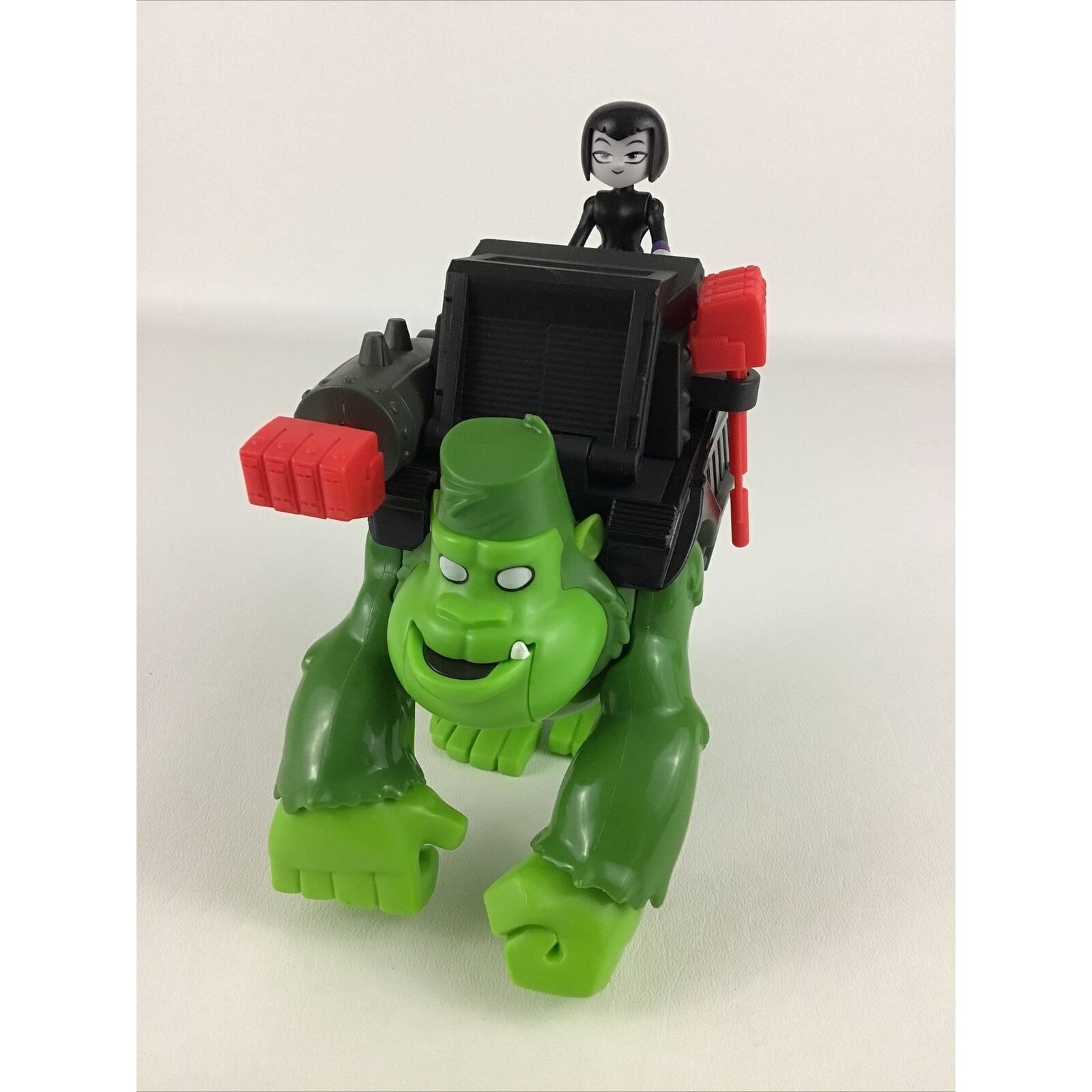 Teen Titans Go Beast Boy Gorilla