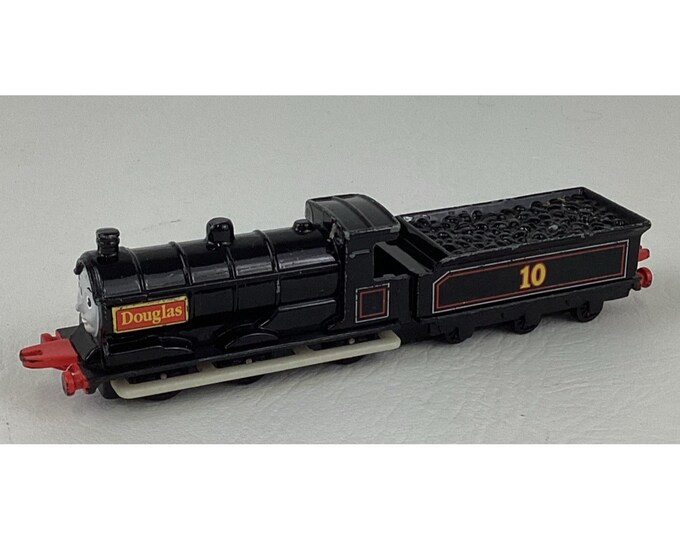Thomas the Train Douglas Ertl Vintage 1992 Friends Diecast Tank Engine ...