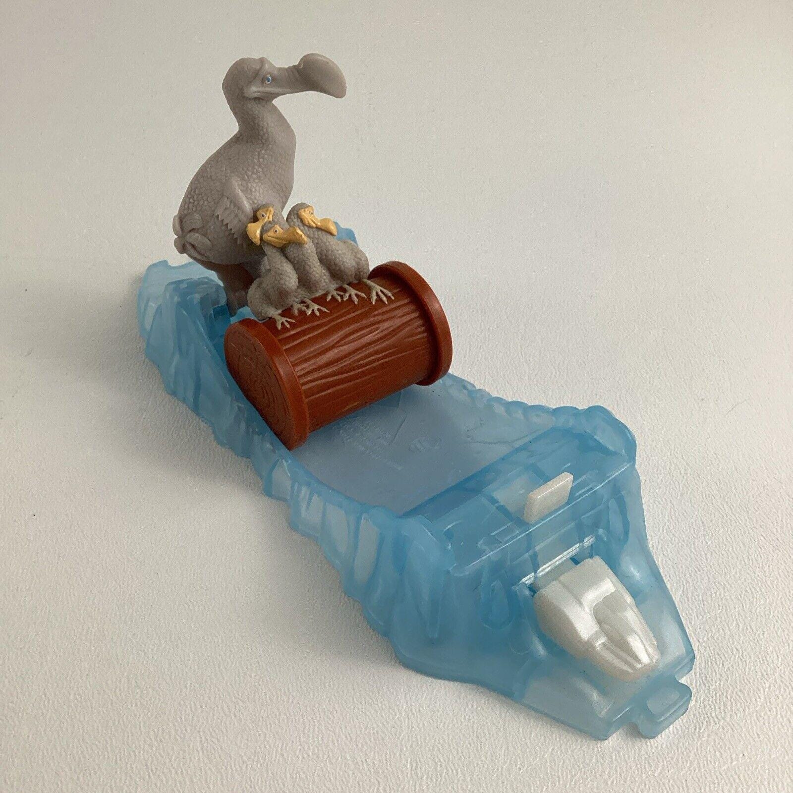 Ice Age Toys Burger King 1461