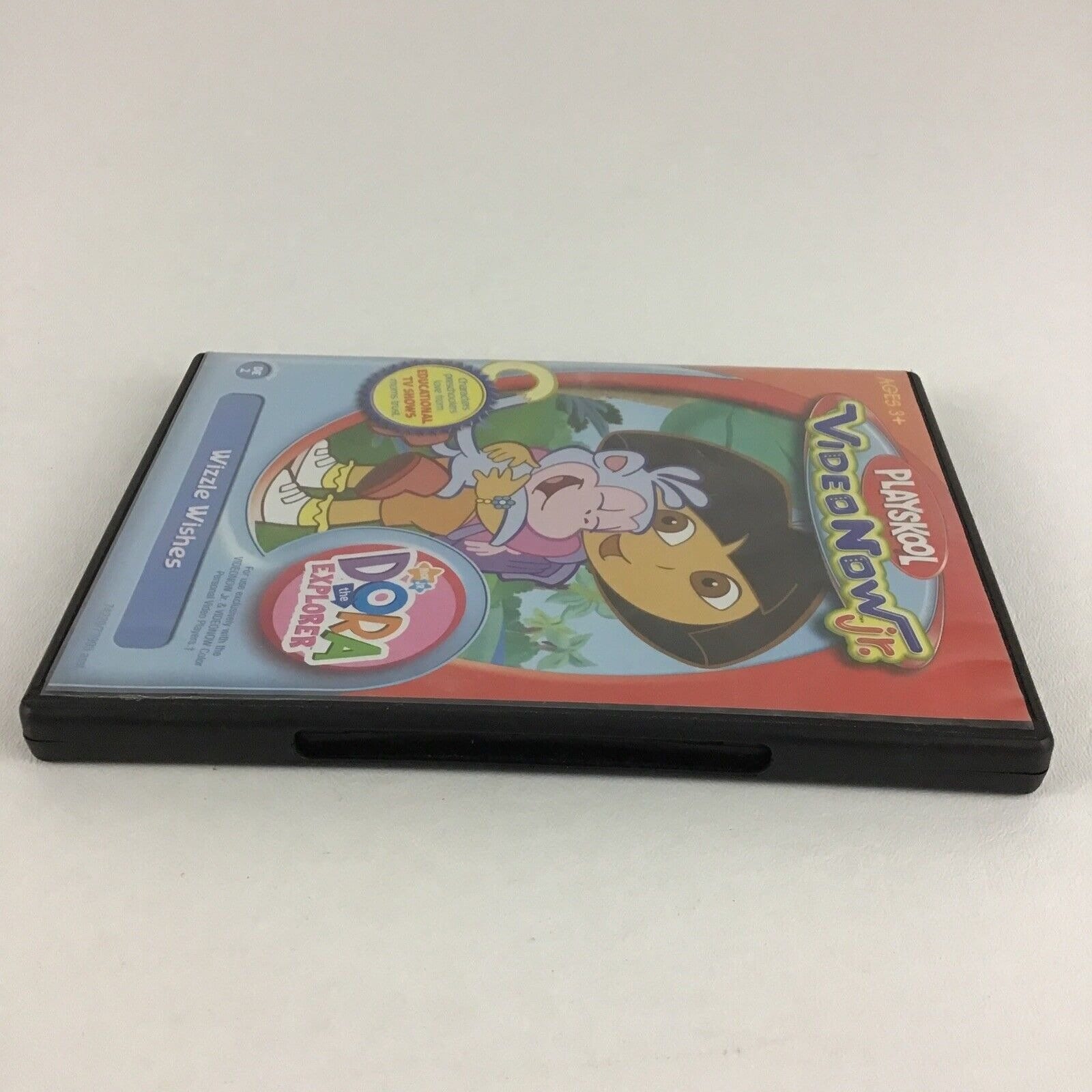 Dora the Explorer Playskool Video Now Jr Wizzle Wishes - Etsy Australia