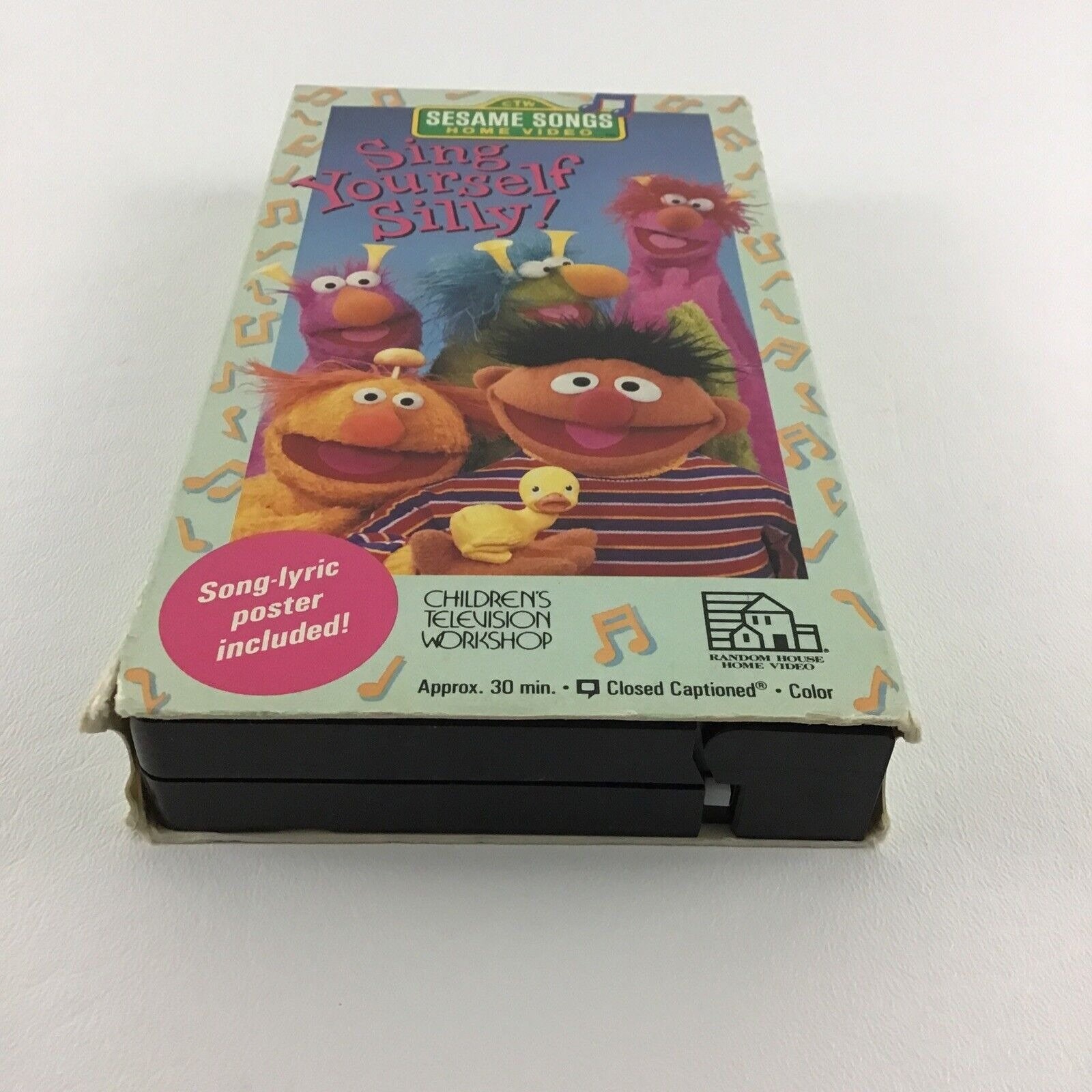 Sesame Street Sing Yourself Silly