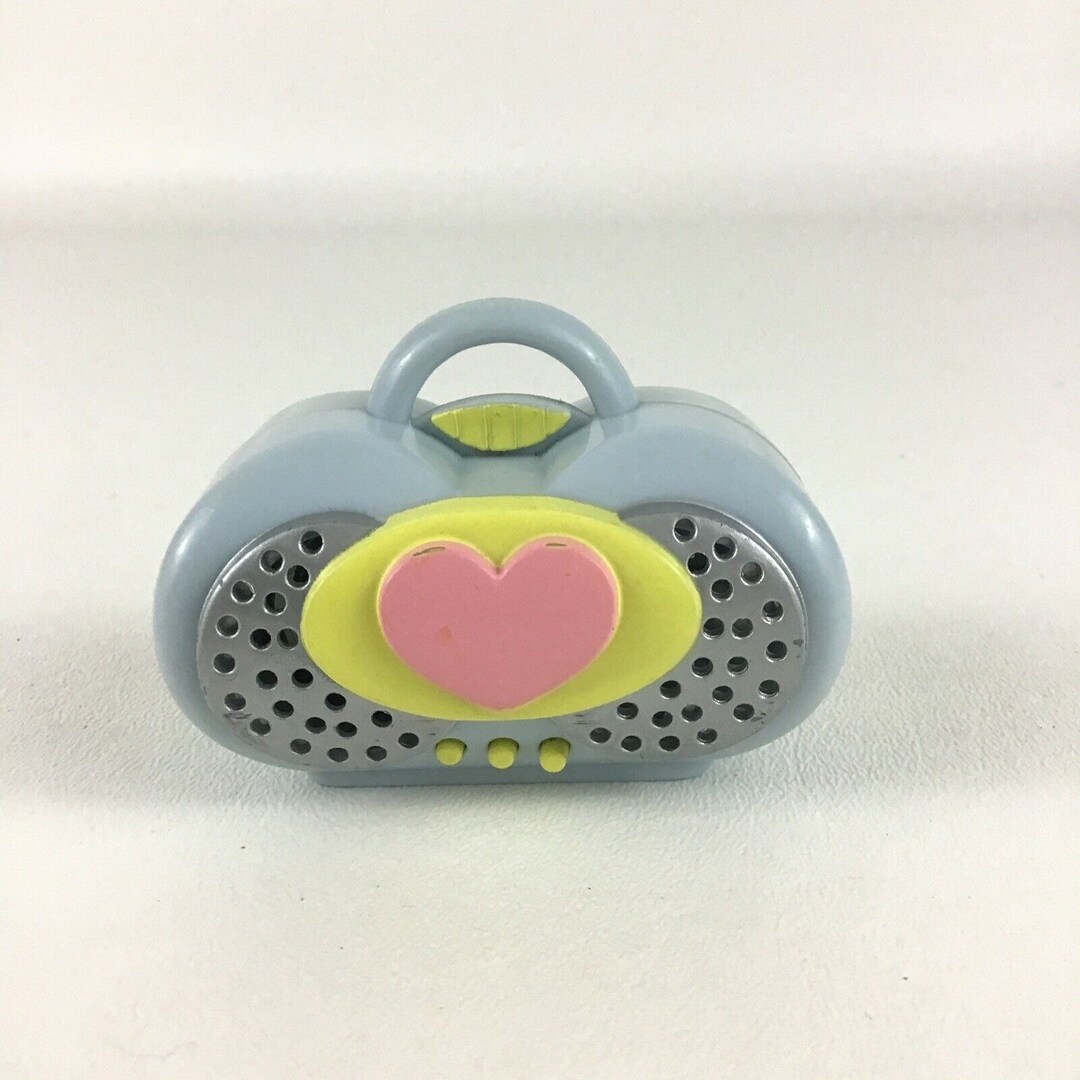 My Little Pony Moonlight Celebration Replacement Boombox Toy W Sounds ...