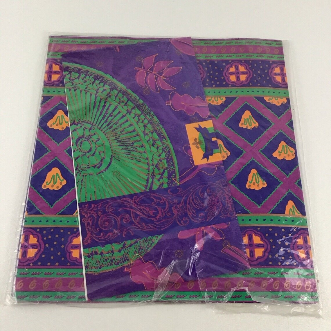 Super Shades Book Covers School Supplies Colorful Designs Vintage 1992 ...
