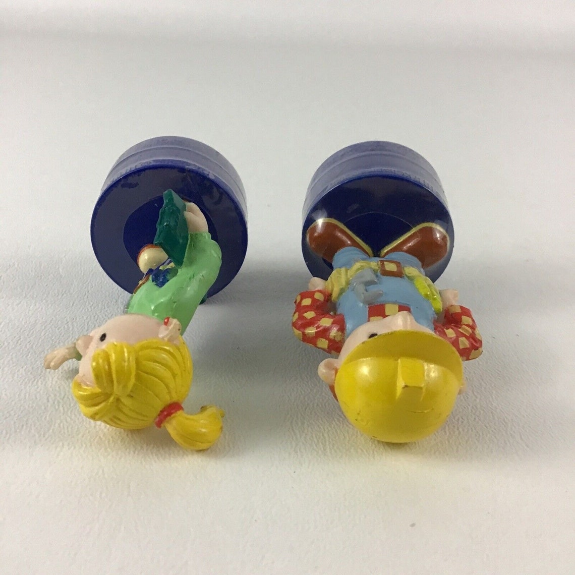 Bob the Builder Decopac Ink Stamper 2pc Lot Stamp Pad Wendy - Etsy