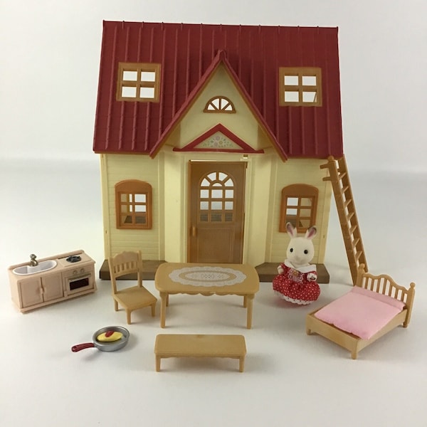 Calico Critter Miniatures - Etsy