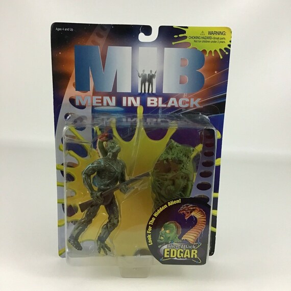 Men In Black 1 Edgar