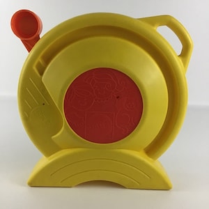 Disney Mickey Mouse & Friends See N Say Mickey Abc's Learn Vintage 1989 ...