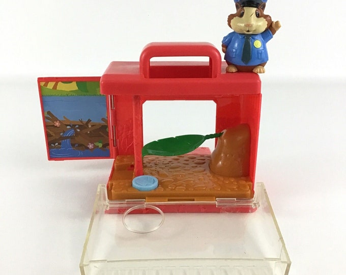 Nick Jr Wonder Pets on the Go Talking Playset W Linny Figure Mattel ...