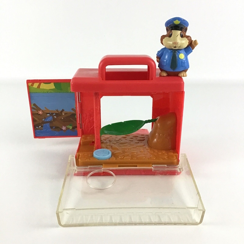 Nick Jr Wonder Pets on the Go Talking Playset W Linny Figure - Etsy