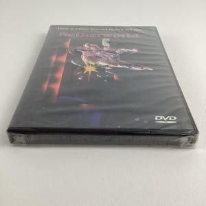 Netherworld Movie DVD Halloween Horror 2000 Full Moon Ghost New Sealed ...