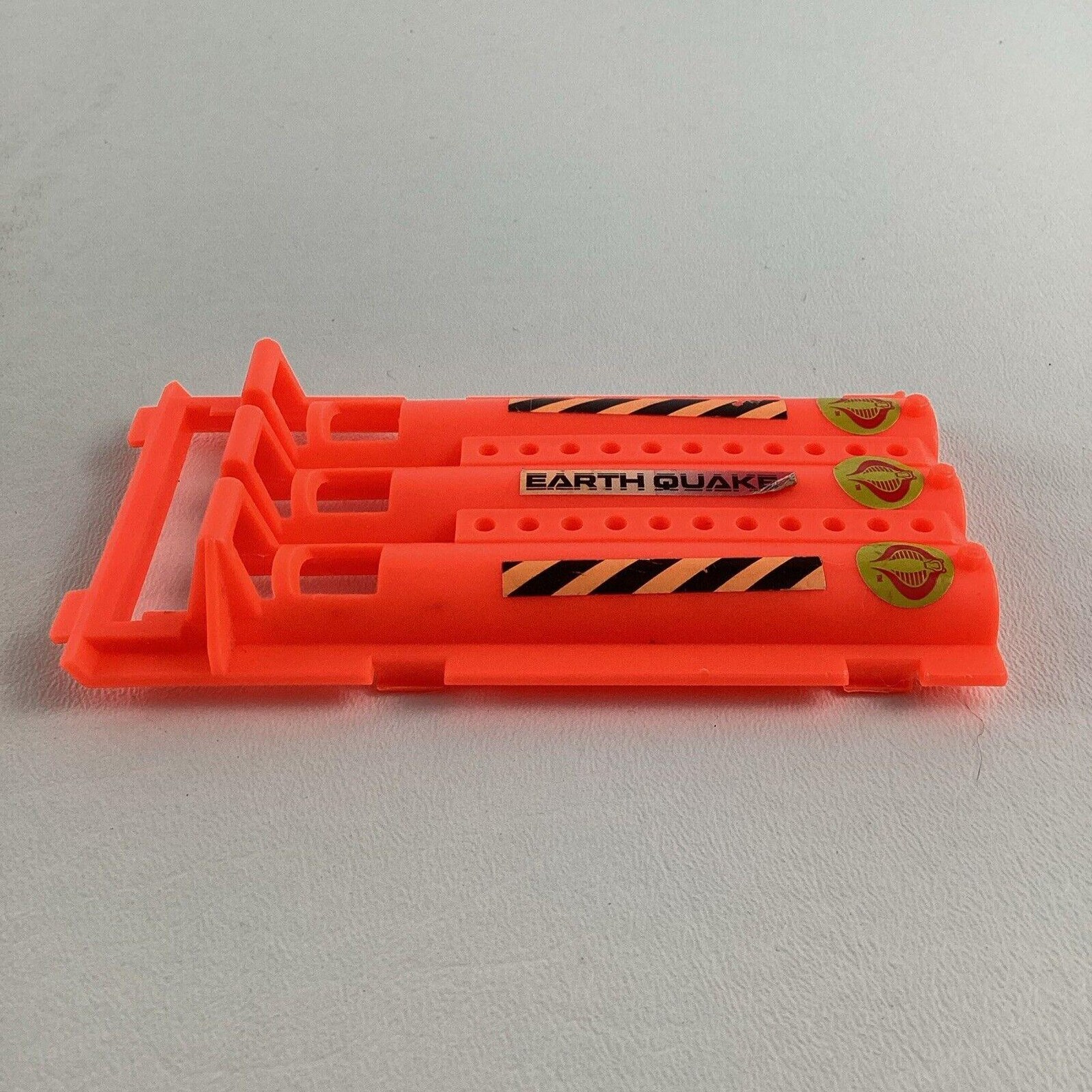 GI Joe Cobra Replacement Earthquake Missile Mortar Cover Vintage 1992 ...
