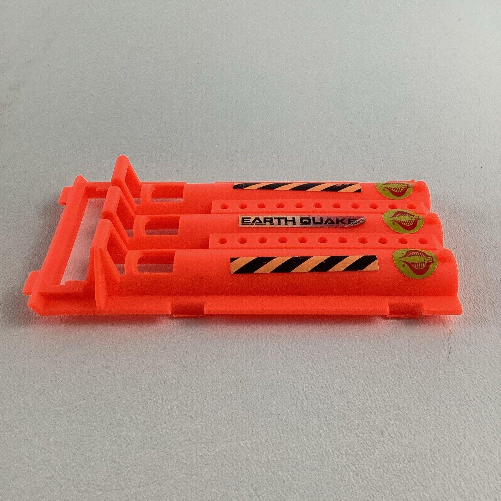 GI Joe Cobra Replacement Earthquake Missile Mortar Cover Vintage 1992 ...