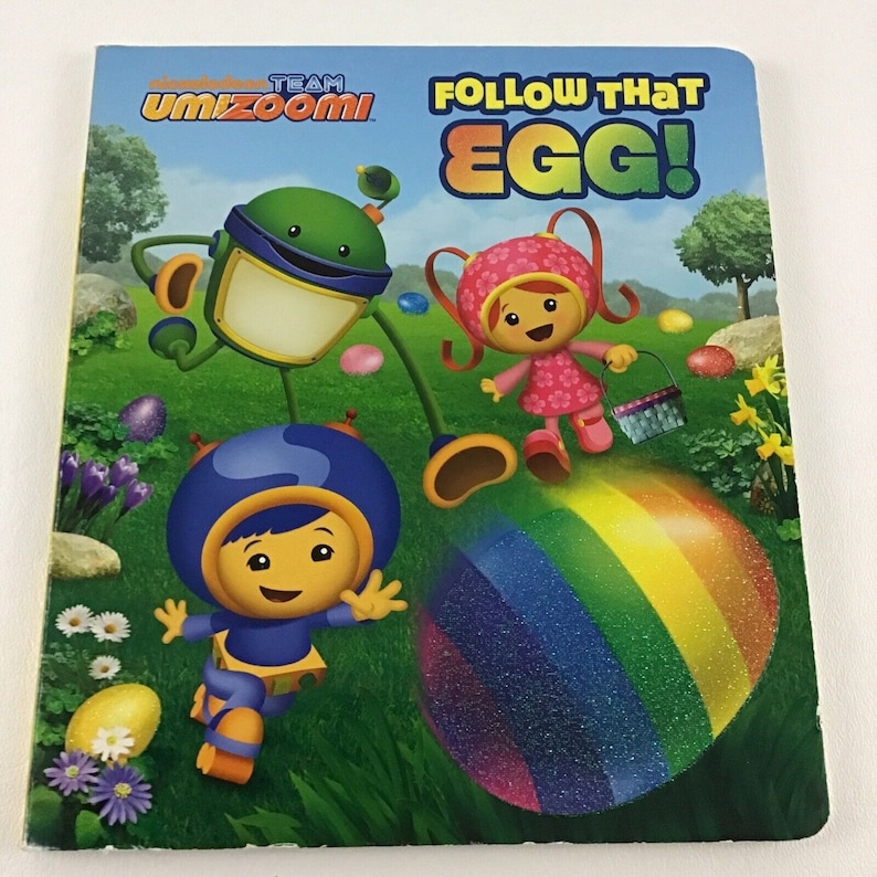 Team Umizoomi Big Little Movies DVD Umi Space Heroes Follow - Etsy