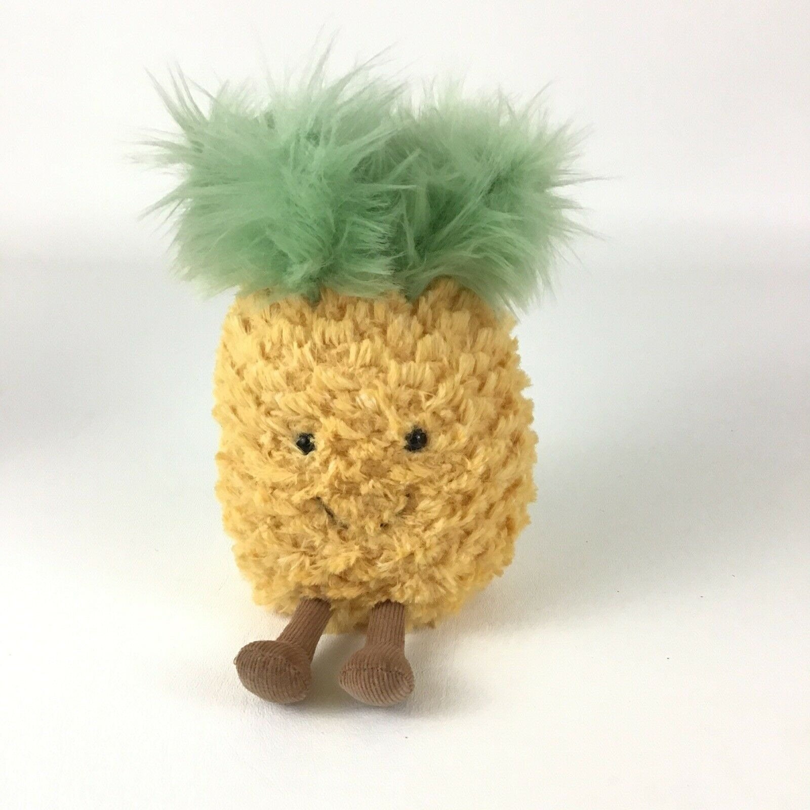 Sitting Fruit Pillow Pineapple Plush/Stuffed Toy Wholesale Gifts Toys China Stuffed Pinepple And ...