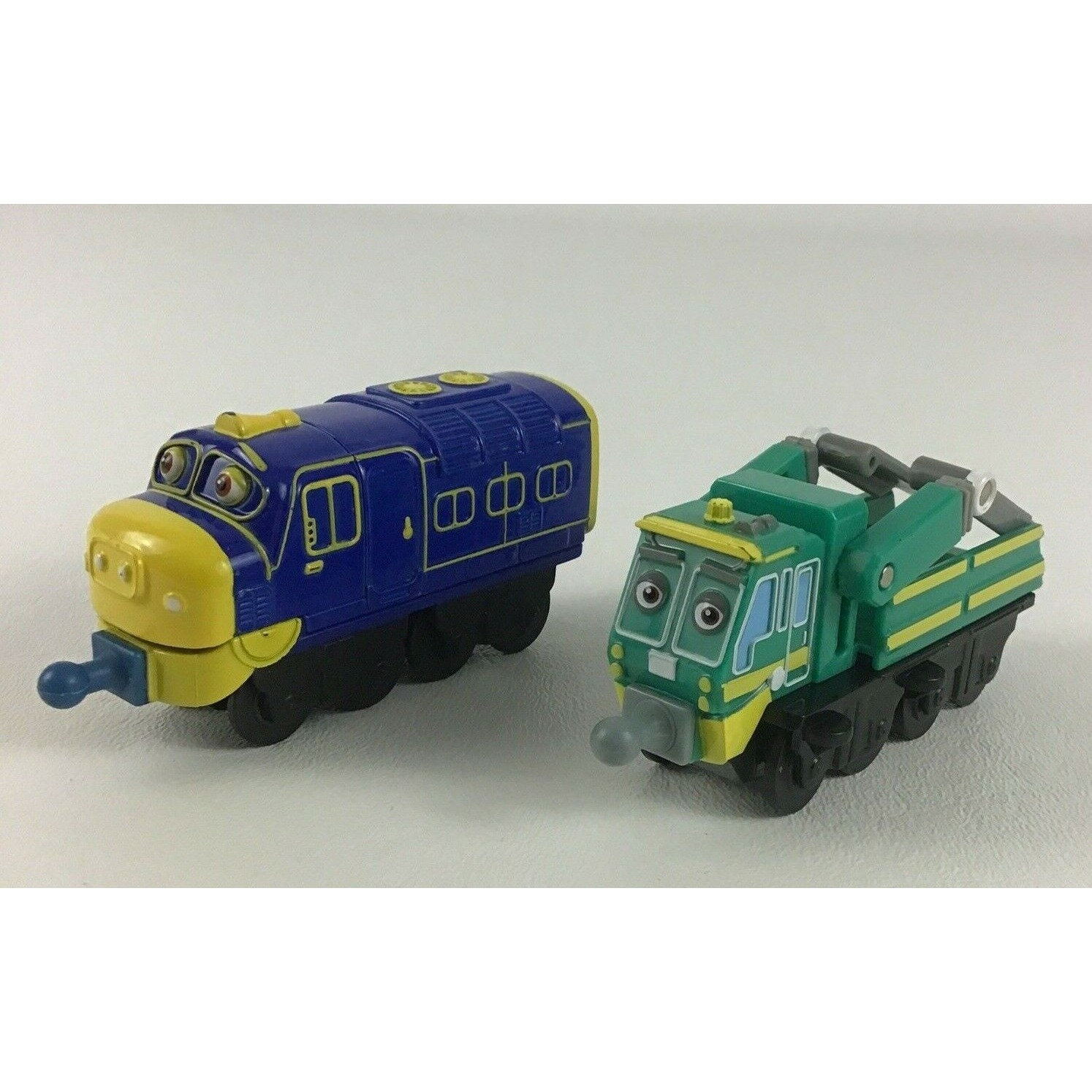 Brewster Chuggington