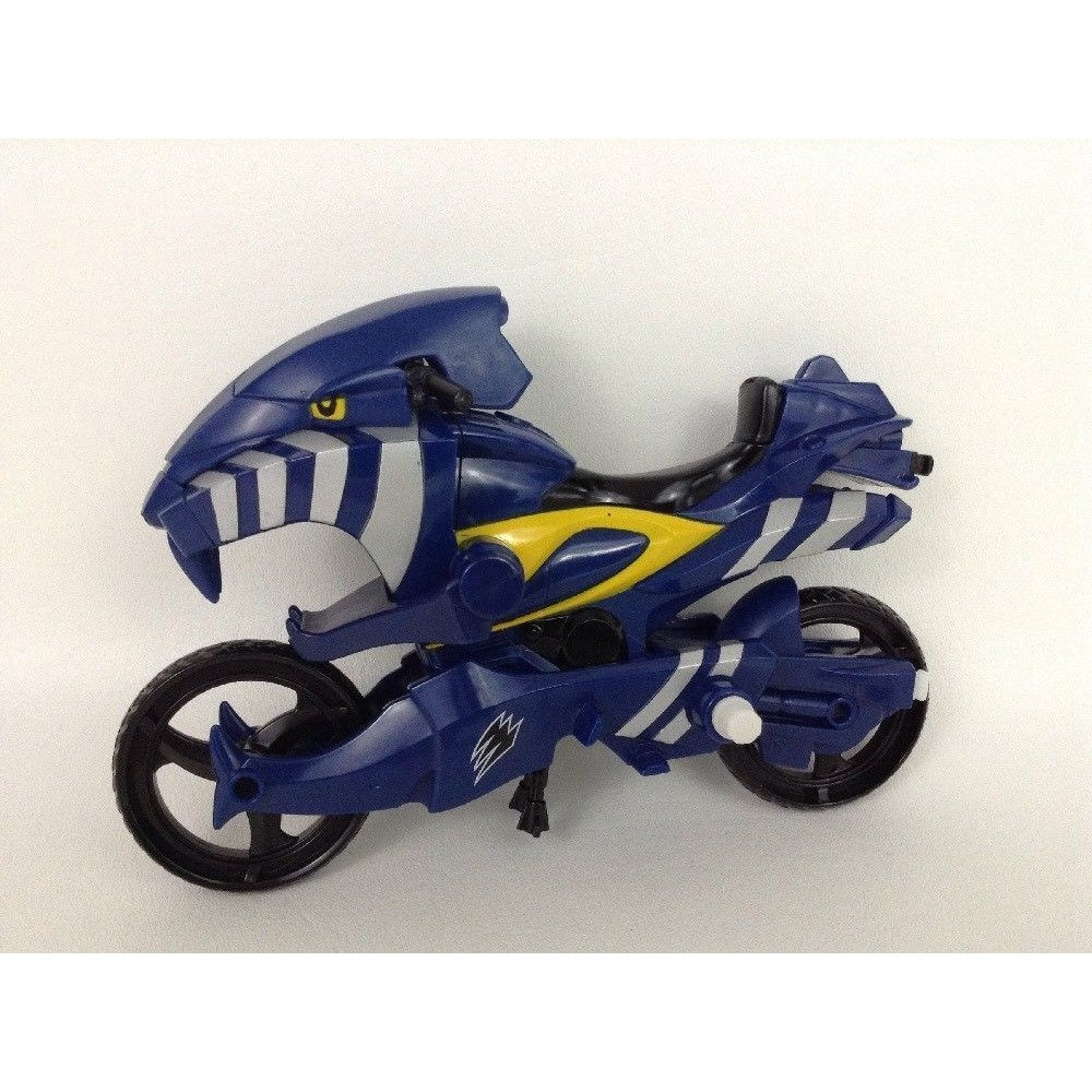 Power Rangers Jungle Fury Red Ranger Bike
