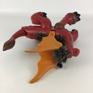 Fisher Price Imaginext Fuzzy Dragon Wing Flapping Leg Stomping Action ...