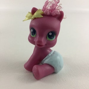 My Little Pony Newborn Cuties Playhouse Nursery Playset Figures Hasbro ...