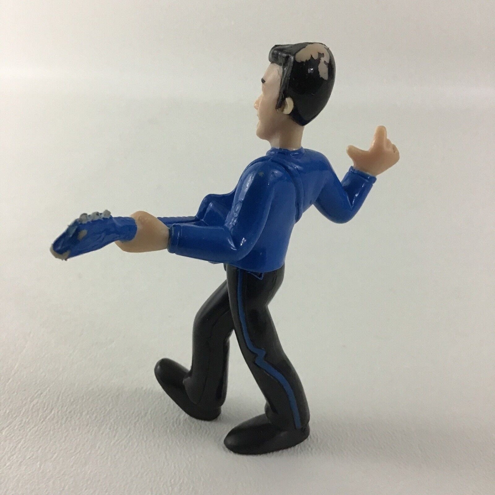 Wiggles Doll Anthony