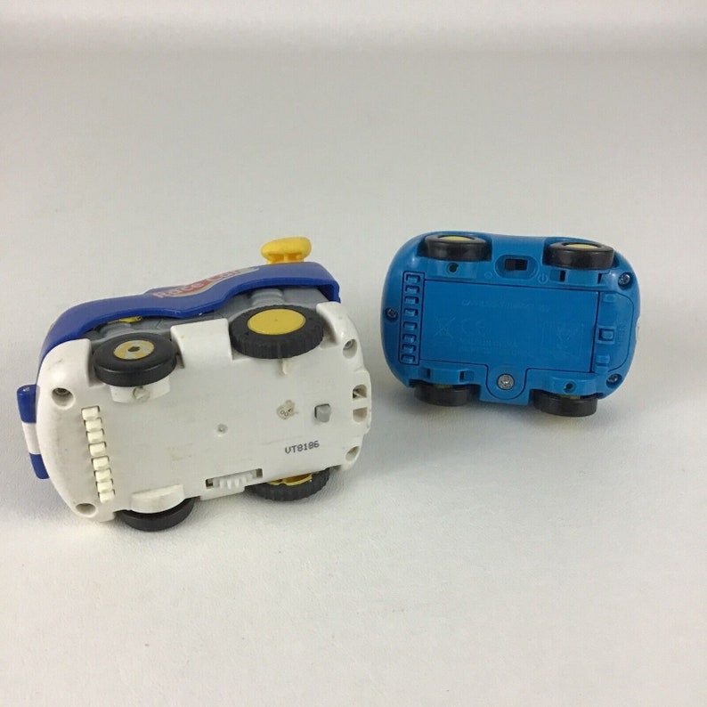 Vtech Go Go Smart Wheels Vehicle Light up Sounds Police Car - Etsy