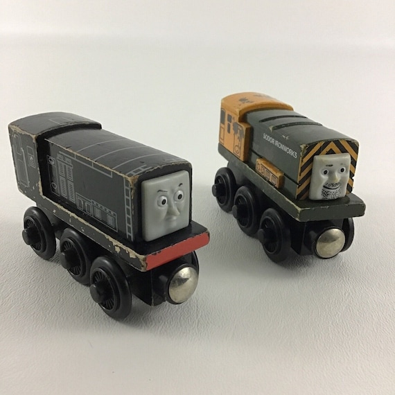Thomas And Friends Arry And Bert