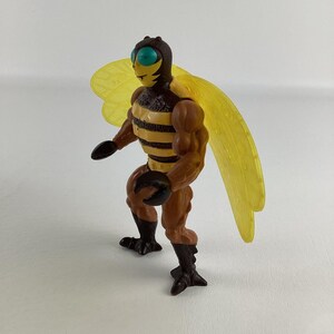Masters of the Universe Buzz off Action Figure Wings Vintage Mattel ...