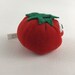 Veggie Tales Bob Tomato Finger Puppet Topper Plush Stuffed Vintage 90s ...