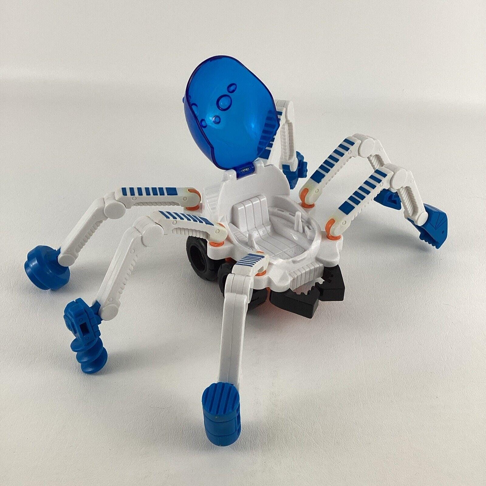 Fisher Price Imaginext Lunar Moon Rover Vehicle Figures Alien Creatures ...